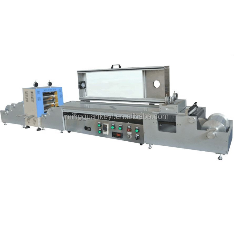 Msk-afa-hrp-150 Benchtop Roll-to-roll Tape Casting System, High Quality Msk-afa-hrp-150 Benchtop ...