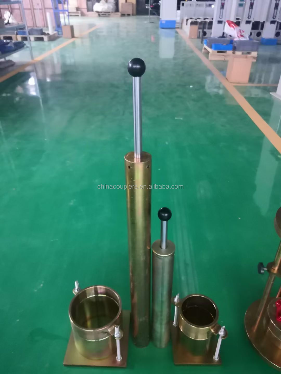 Standard Modified Proctor Compaction Test Apparatus High Quality