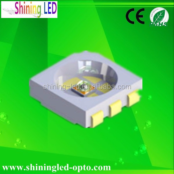 Smt 타입 3535 Smd Deep Uv Led (uv -c 다이오드) -0.5w/0.6w, 250nm/254nm/255nm/260nm Uvc Led 칩, Bossgoo ...