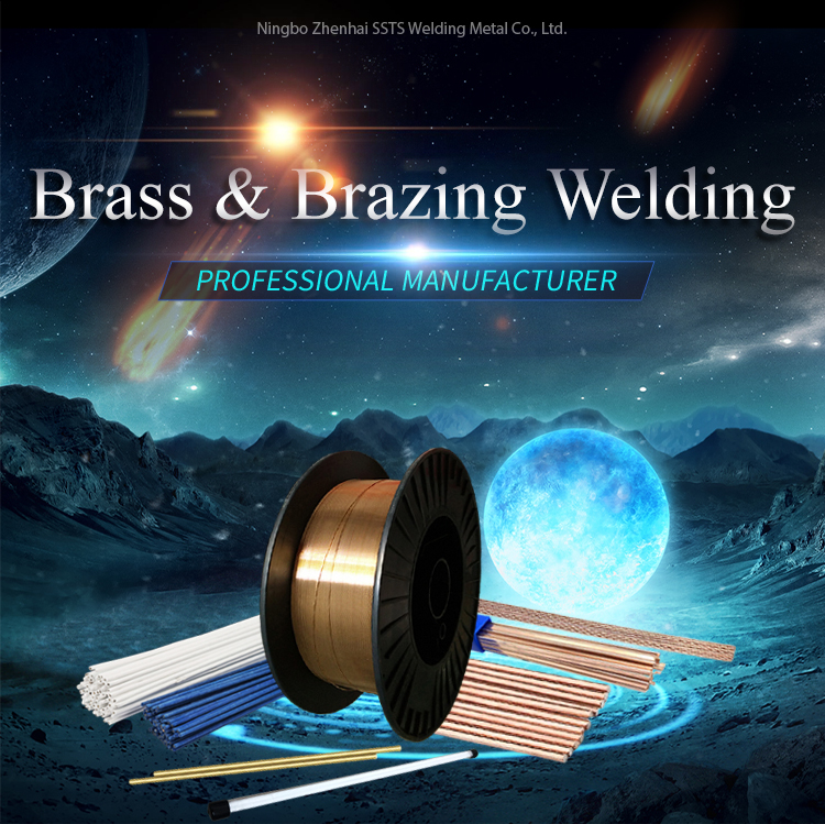 Topselling Silver Phosphorus And Copper Brazing Alloy Welding Rods: Bcup-2 & Bcup-6 For 2022 ...