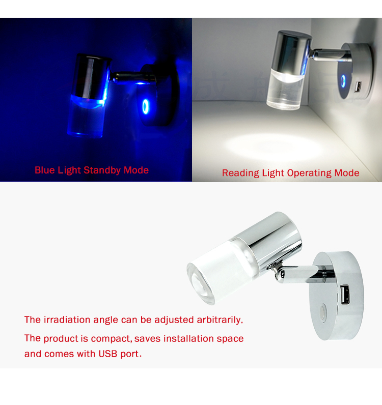 Genuine Marine Low Voltage Aluminium Boat Reading Light, High Quality Genuine Marine Low Voltage ...