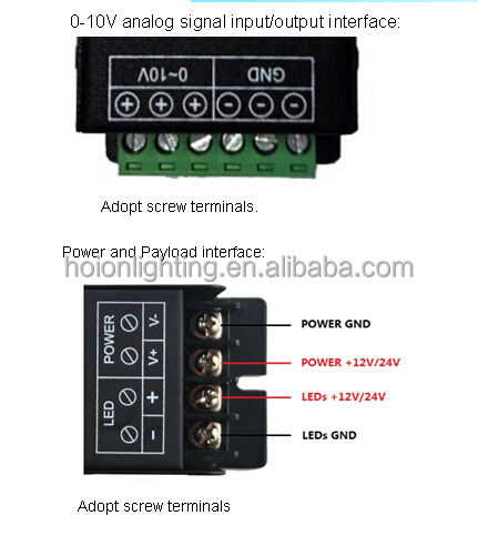 0-10v Pwm Dimmer: Control Your Led Lighting Intensity Effortlessly, High Quality 0-10v Pwm ...