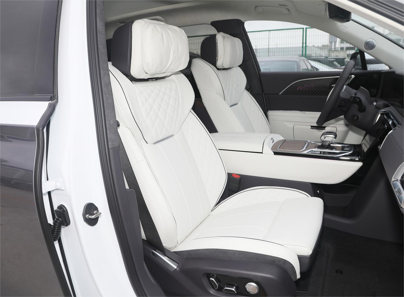Faw Hongqi E-hs9: 2023 Luxury 7-seater Electric Suv With 4wd, High Quality Faw Hongqi E-hs9 ...