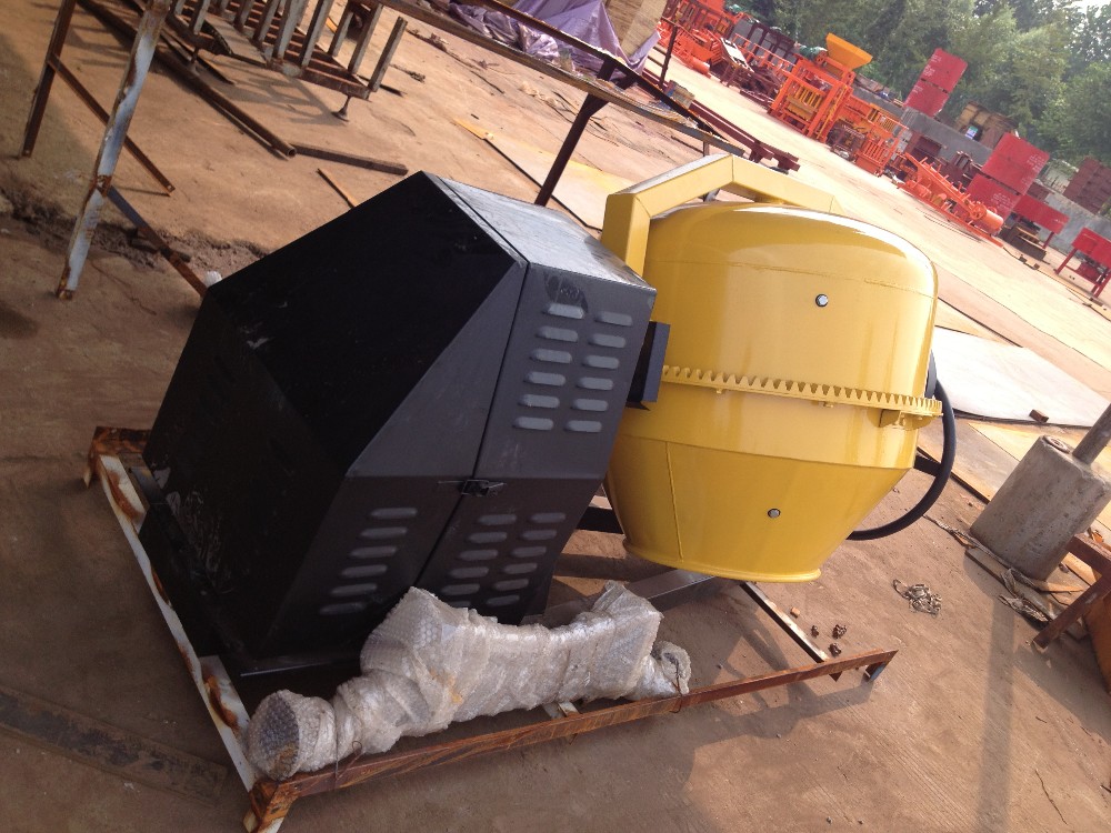 Jfa-1 Mobile Diesel Engine Concrete Mixer Machine For Sale In Tanzania, High Quality Jfa-1 ...