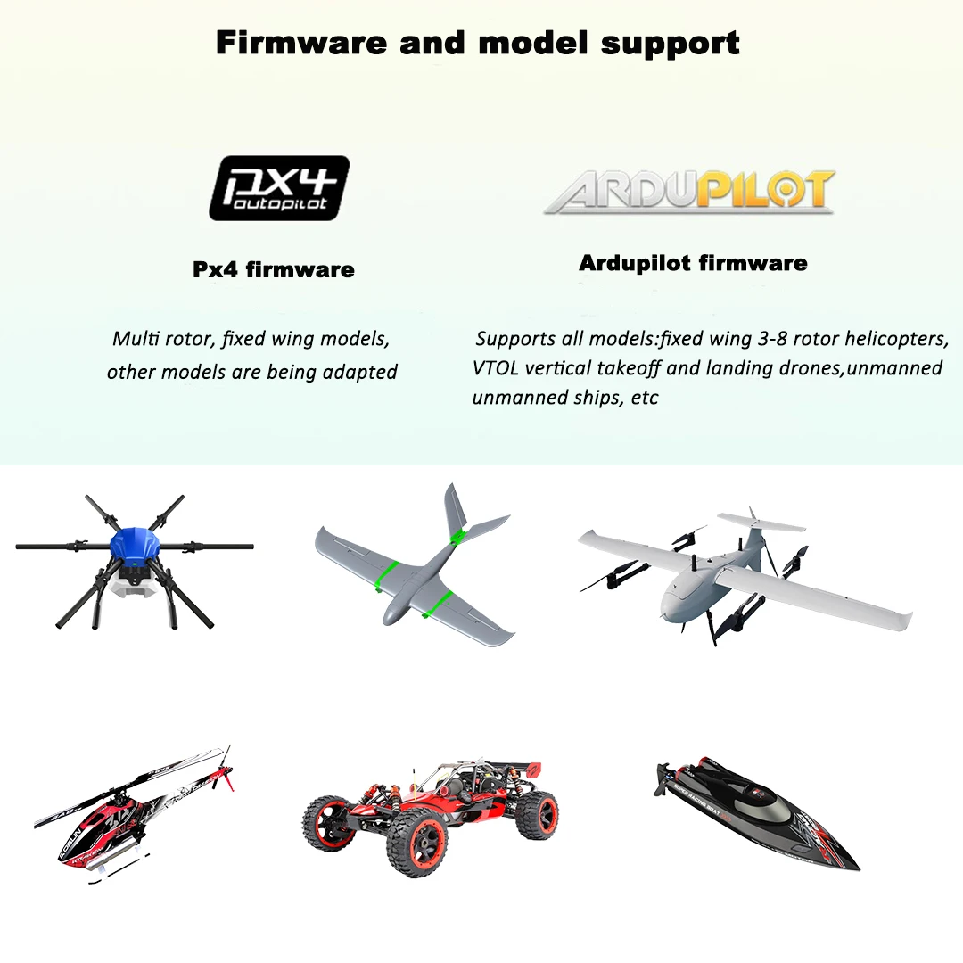 Cuav X7+pro Flight Control And Pixhawk Uav V5+ Open-source Multi-rotor Droop Apmpx: Advanced ...