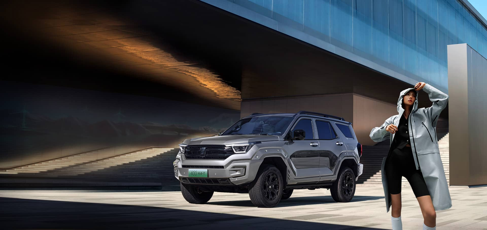 Great Wall Auto Tank 700 Hi4-t 4 Wheel Drive Plug-in Hybrid Car: For Sale" Could Be Simplified ...