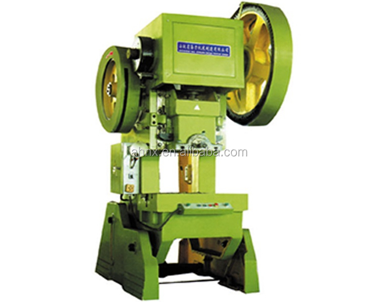 Jh21 25t C Type Power Press Metal Pneumatic Punching Machine, High Quality Jh21 25t C Type Power ...