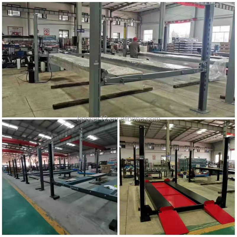 Hydraulic Car Lift System For Efficient Garage Parking Solutions, High Quality Hydraulic Car ...