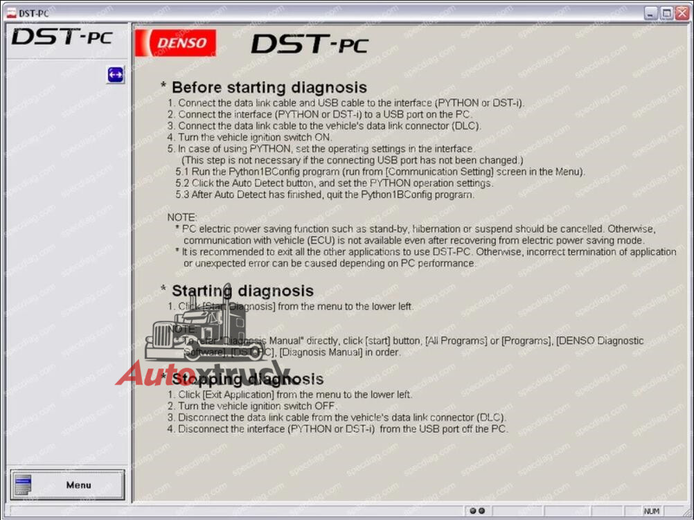 Subaru Ssm4 For Denso Dst-i Diagnostic Tool Kit, High Quality Subaru Ssm4 For Denso Dst-i ...