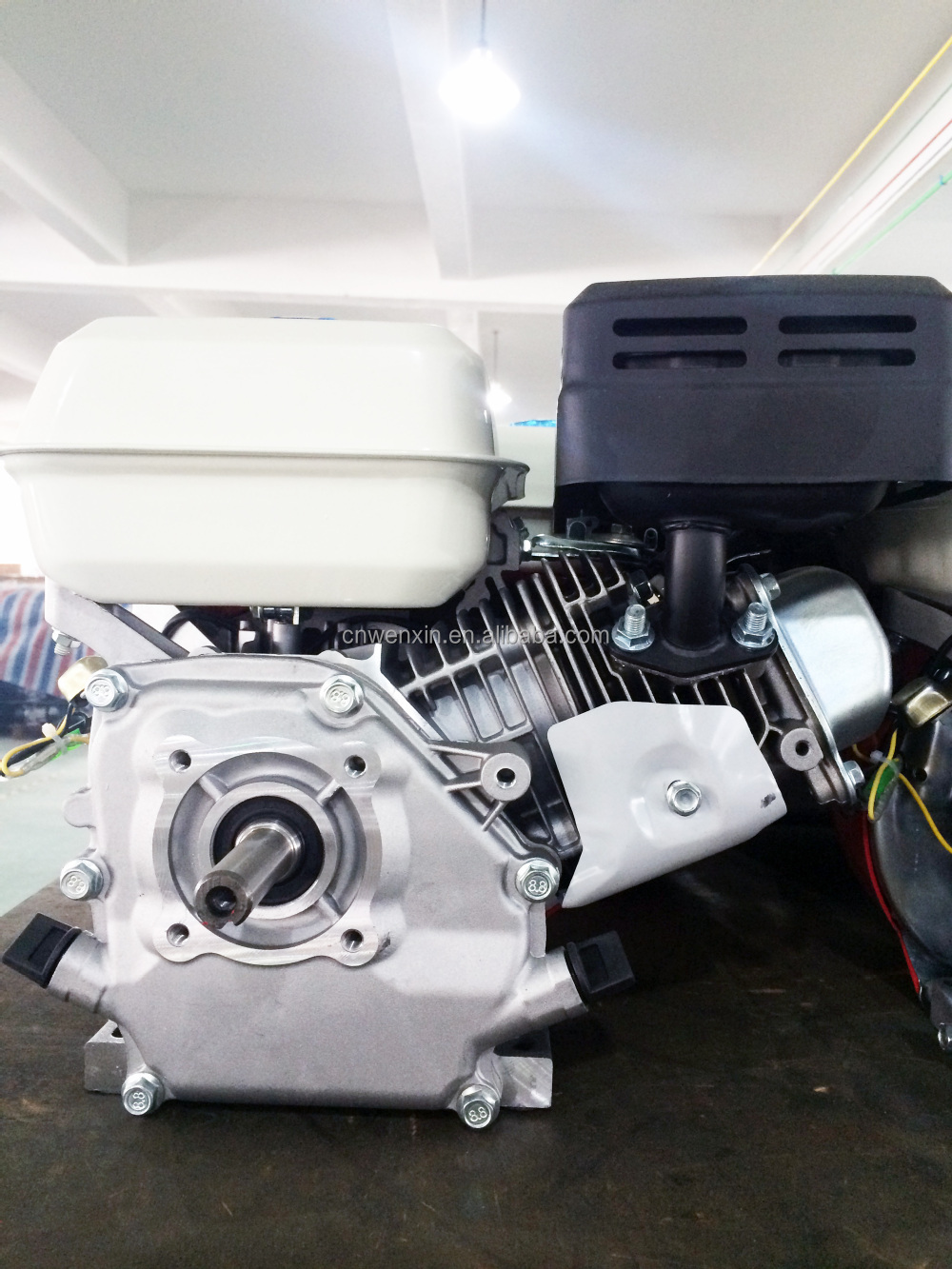 6.5 Hp 4-stroke High Pressure Gasoline Engine 168f, High Quality 6.5 Hp 4-stroke High Pressure ...