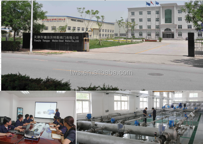 Dn1400 Pn10 U 유형 이중 플랜지 나비 밸브, Bossgoo.com의 고품질 Dn1400 Pn10 U 유형 이중 플랜지 나비 밸브