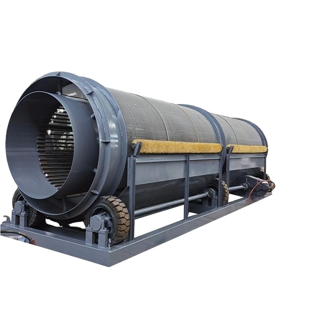 Rotating Drum Sieve/rotary Trommel Drum Screen, High Quality Rotating Drum Sieve/rotary Trommel ...