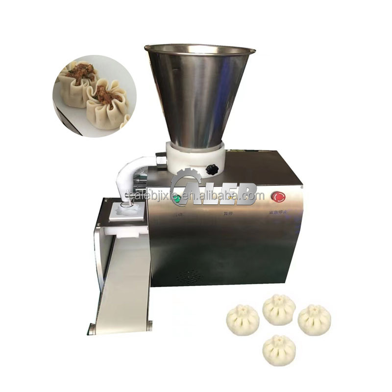 Siomai Wrapper Making Machine: Semi-automatic Siomai Production Solution, High Quality Siomai ...