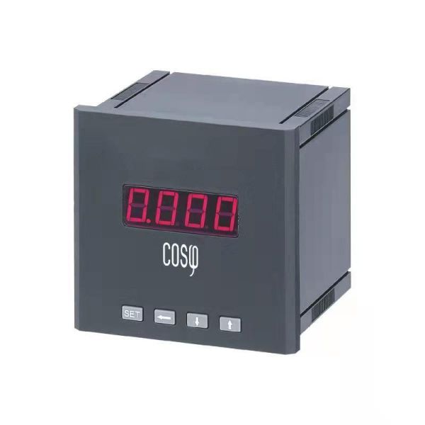 96 Three Phase Digital Power Factor Panel Meter For Led Displays, High Quality 96 Three Phase ...