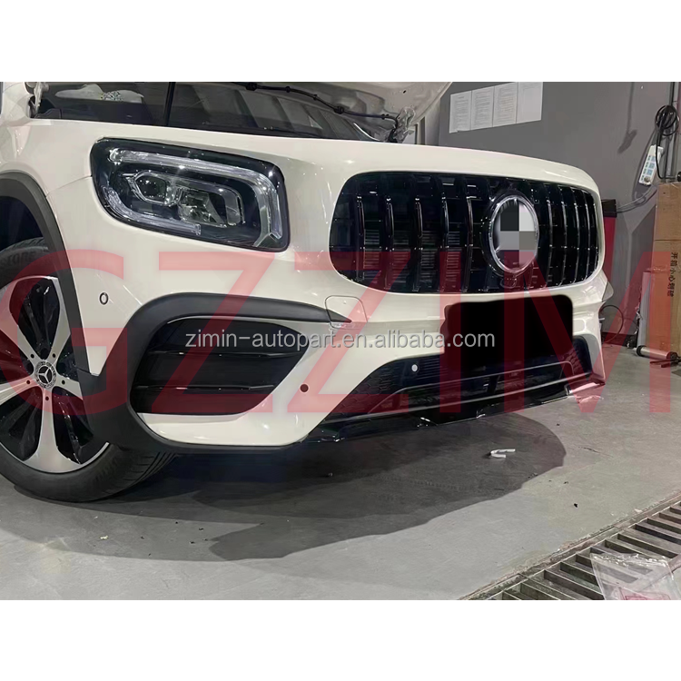 Glb X247 2020-2022 변경된 Glb Amg35 Bodykit, Bossgoo.com의 고품질 Glb X247 2020-2022 변경된 Glb Amg35 Bodykit
