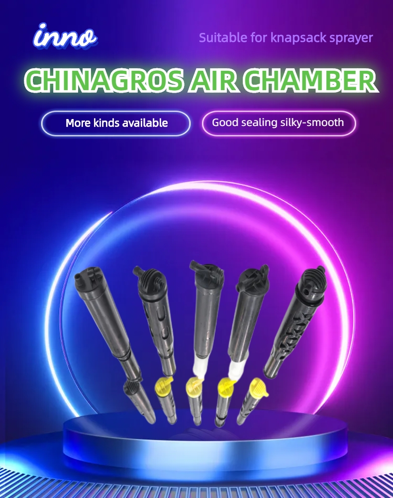 Best Selling Knapsack Sprayer Parts: Pump, Piston, And Air Chamber, High Quality Best Selling ...