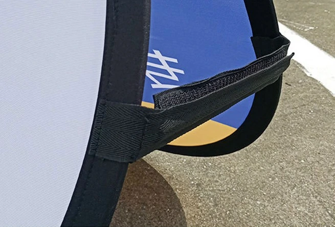 접이식 디스플레이 스탠드 인쇄 수평 팝업 배너 의 고품질 접이식 디스플레이 스탠드 인쇄 수평 팝업 배너