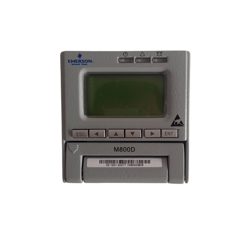 Emerson Network Power Module M800d Monitoring And Rectification System, High Quality Emerson ...