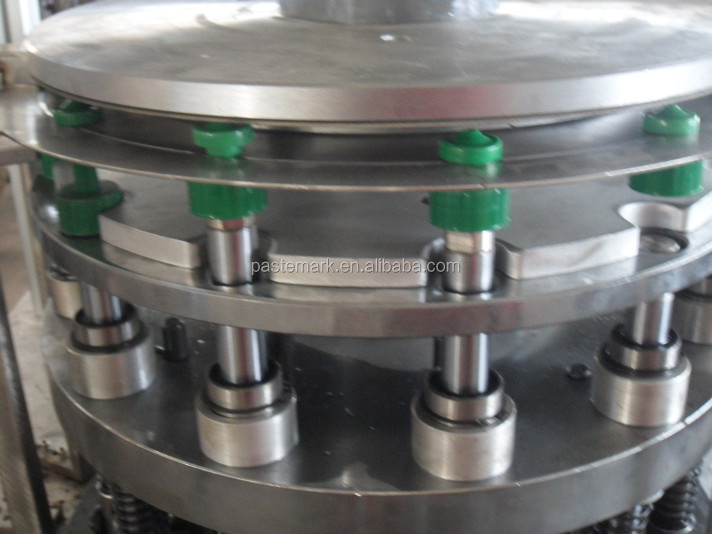 Automatic Cap Assembly Machine: Push Pull Mechanism, High Quality Automatic Cap Assembly Machine ...