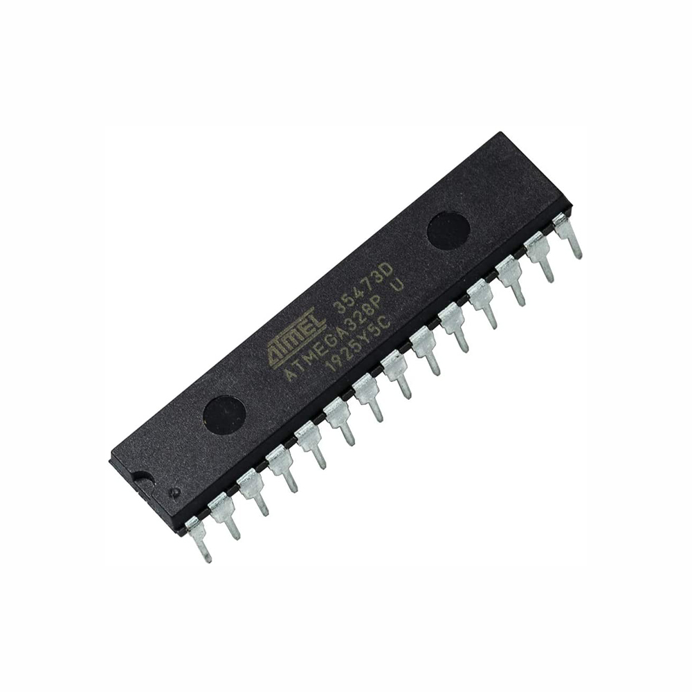 Atmega328p-pu 8-bit Microcontroller - Original Integrated Circuit Memory Mcu Search, High ...