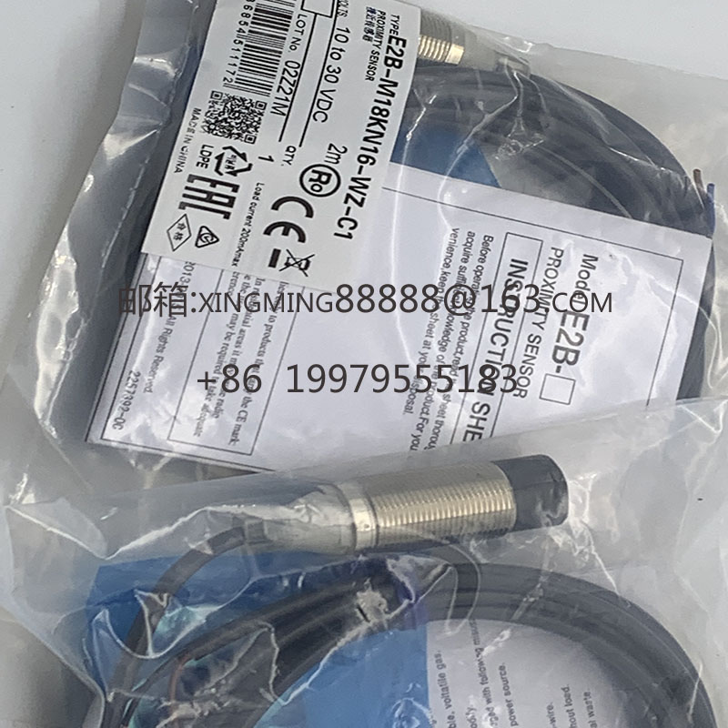 Proximity Switch Sensor E2b-m18kn10-m1 Supply, High Quality Proximity Switch Sensor E2b-m18kn10 ...
