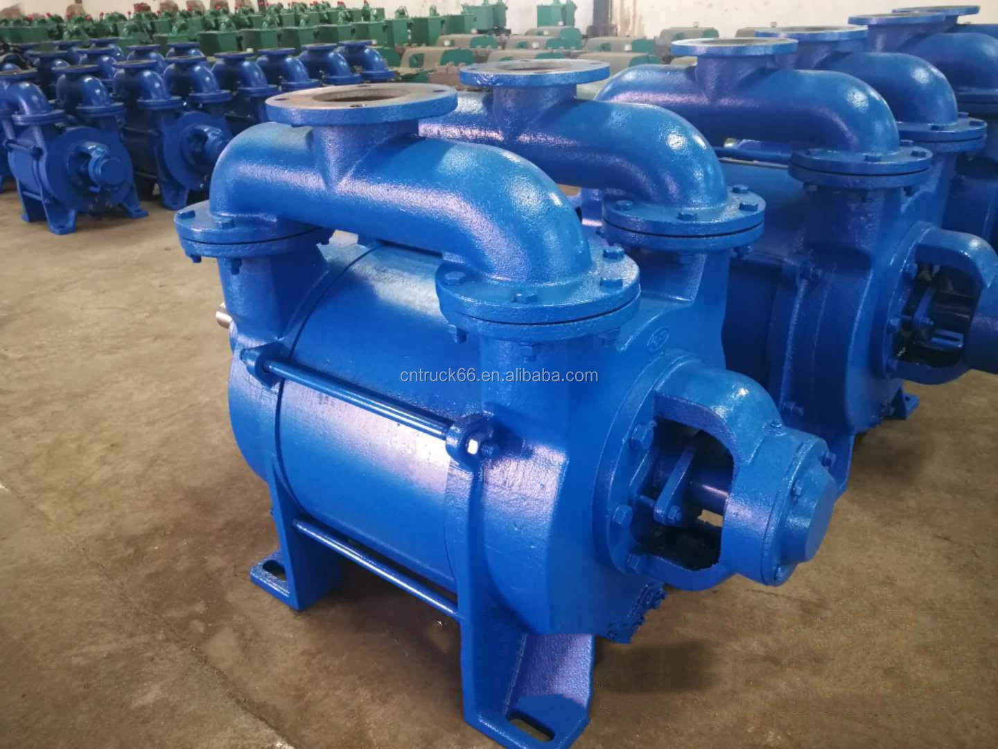 Sk-6 Water Circulating Vacuum Pump For 3000l-5000l Suction Suction Truck, High Quality Sk-6 ...