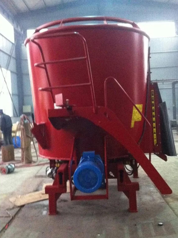 Tmr Cattle Feed Machine, High Quality Tmr Cattle Feed Machine on Bossgoo.com