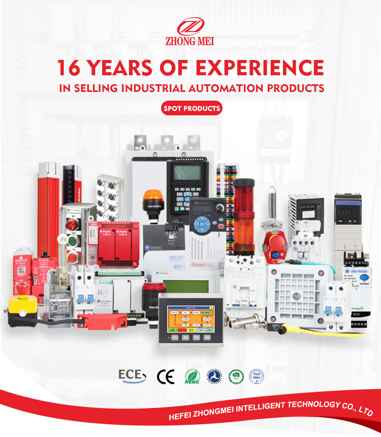 Micro820 Programmable Logic Controller With Ethernet/ip Interface, High Quality Micro820 ...