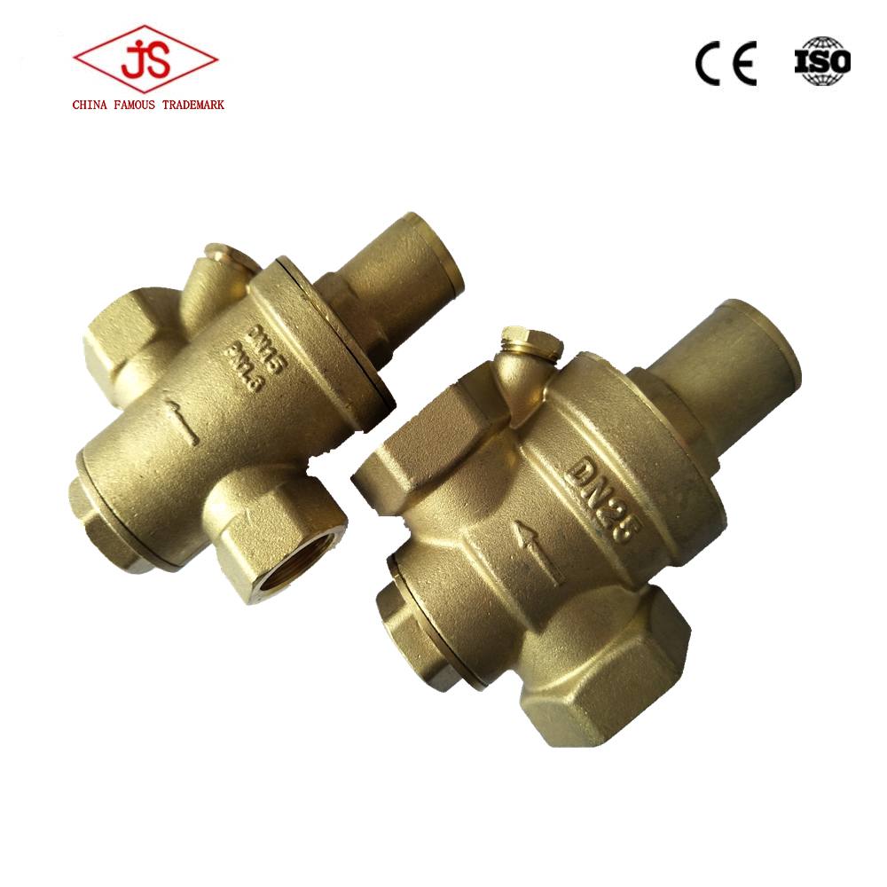 황동 와트 압력 감소 밸브 Dn15-dn50, Bossgoo.com의 고품질 황동 와트 압력 감소 밸브 Dn15-dn50