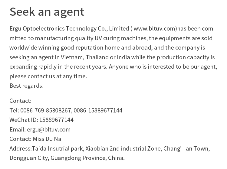 Rx200-2 Ultraviolet Drying Curing Machine, High Quality Rx200-2 Ultraviolet Drying Curing ...