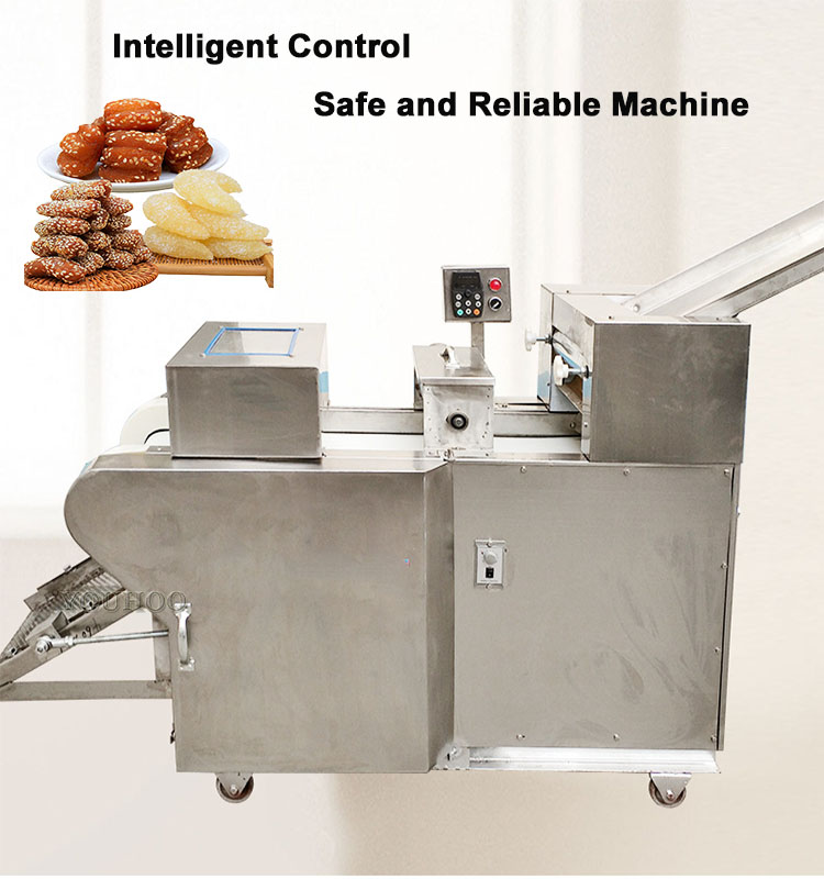 Crispy Shankarpali And Namak Para Machine: Auto Sweet Fritters Making Solution, High Quality ...