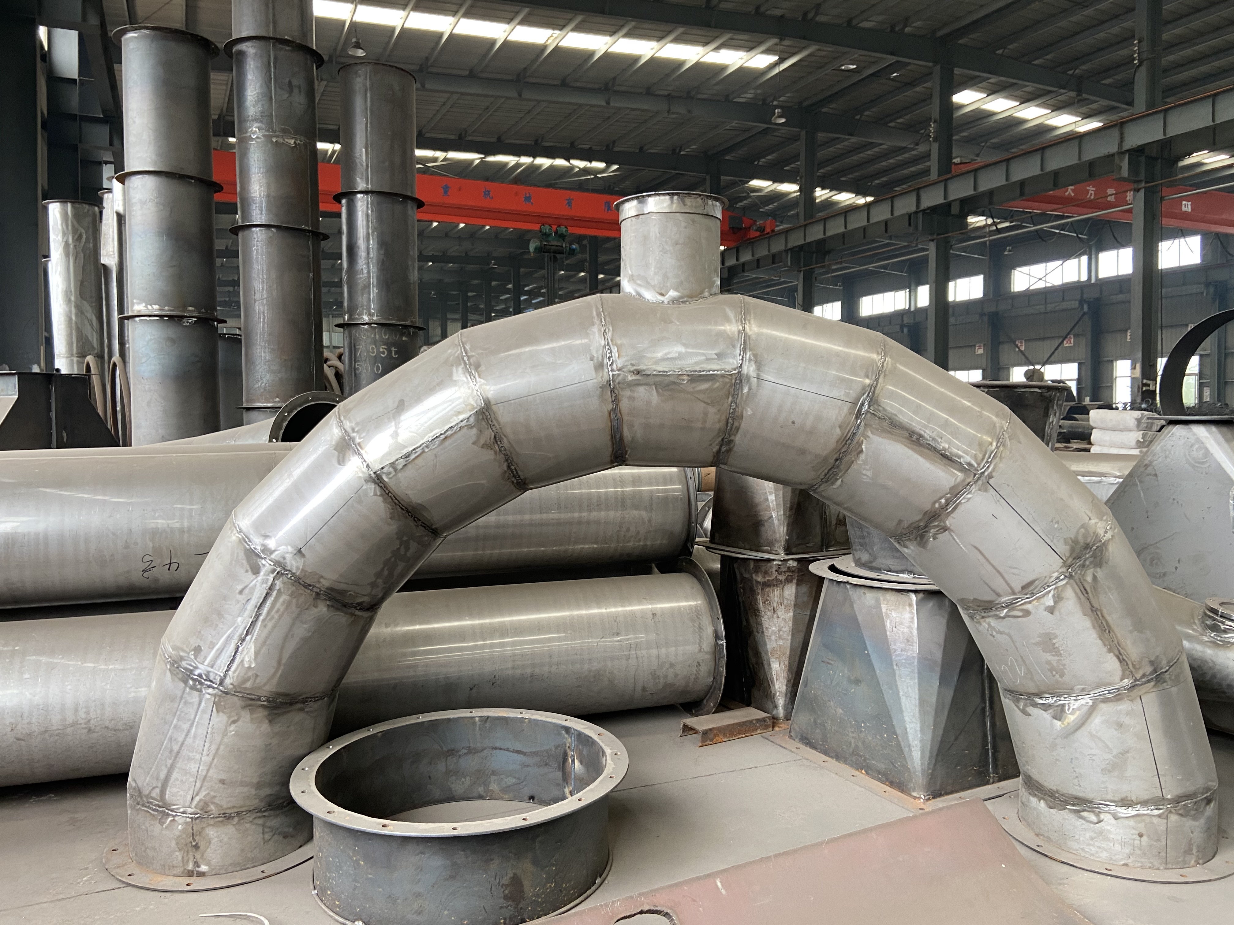 Cassava Flour And Starch Processing Drying Machines - Large Flash Dryer Machines Hot Seller ...