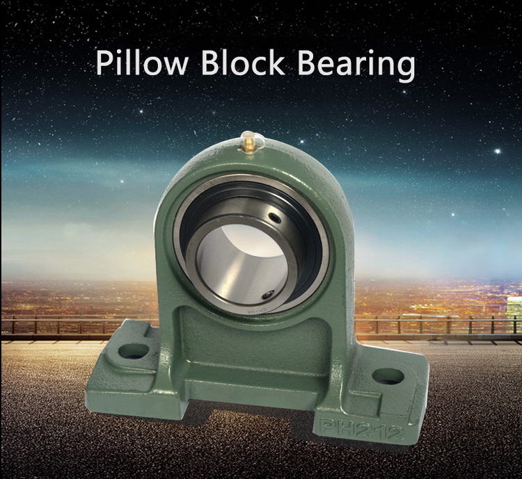 Pillow Block Bearing Sizes Chart: Ucph207 Ph207 F206 P206, High Quality Pillow Block Bearing ...