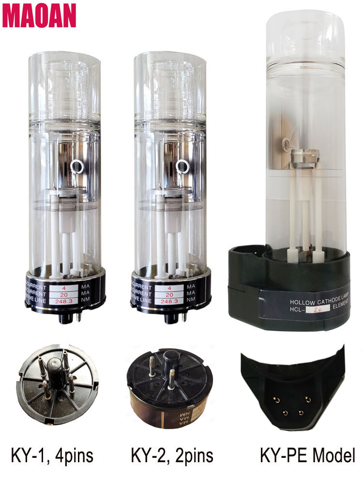 Hollow Cathode Lamp Atomic Absorption Supply, High Quality Hollow Cathode Lamp Atomic Absorption ...