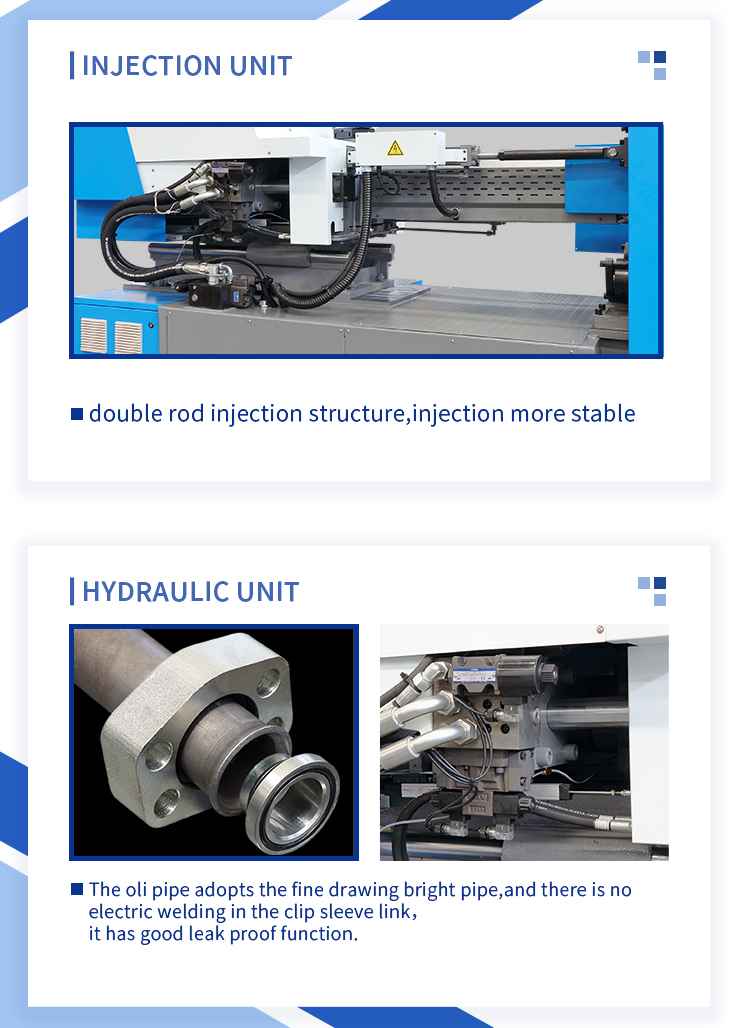 Haichen Servo Motor Plastic Spool Injection Molding Machine: Precision And Efficiency In ...