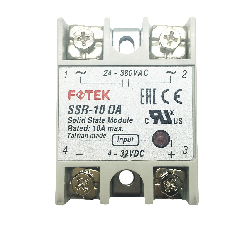 Fotek Ssr-10da Solid State Relay, High Quality Fotek Ssr-10da Solid State Relay on Bossgoo.com