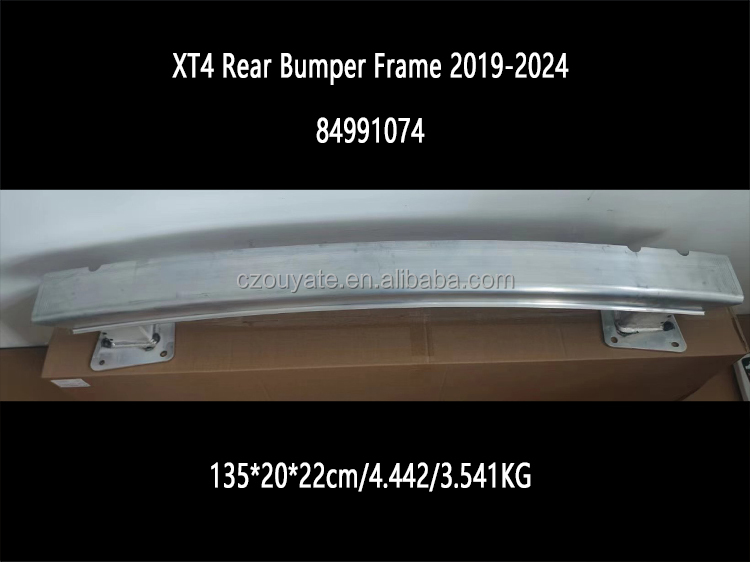 Cadillac Xt4 2019-2024 용 후면 범퍼 프레임 강화 충격 막대, Bossgoo.com의 고품질 Cadillac Xt4 2019-2024 용 후면 범퍼 프레임 ...