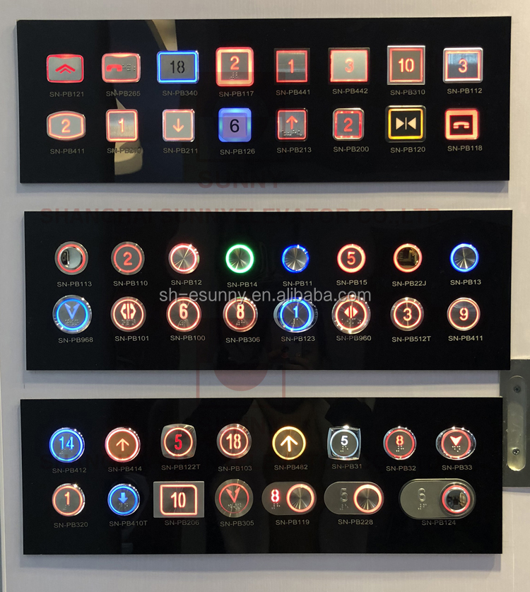 Push Button Sn-pb50 For Elevators, High Quality Push Button Sn-pb50 For Elevators on Bossgoo.com