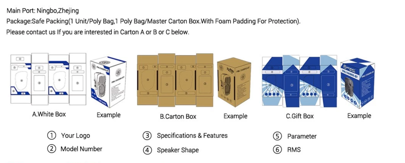 프로 모델 15 인치 150w Aes 활성 스피커 Ll-15a, Bossgoo.com의 고품질 프로 모델 15 인치 150w Aes 활성 스피커 Ll-15a