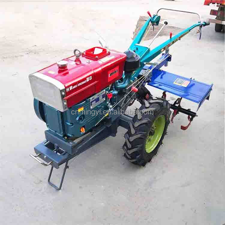Top 15hp 2-wheel Walking Tractors In Africa: Best Sellers For Agricultural Farming, High Quality ...