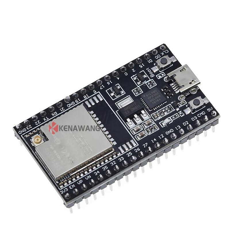 Esp32-devkitc Core Board - Esp32 Development Board With Esp32-wroom-32u, High Quality Esp32 ...