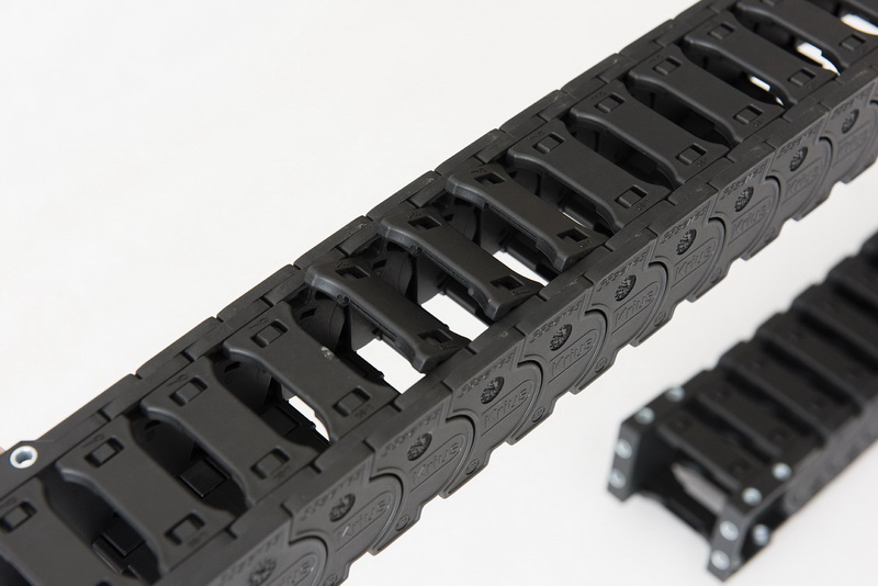 다양한 케이블 체인을 사용하여 고품질 내구성, Bossgoo.com의 고품질 다양한 케이블 체인을 사용하여 고품질 내구성