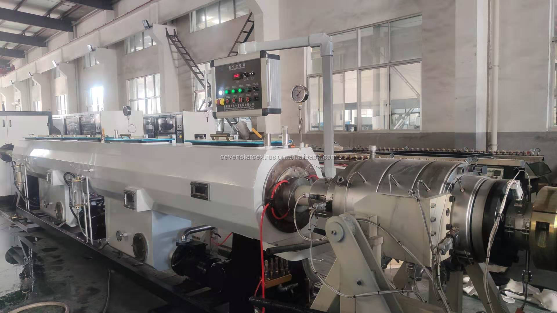 플라스틱 Pvc Upvc Cpvc 파이프 제조 제조 압출기 기계 의 고품질 플라스틱 Pvc Upvc Cpvc 파이프 제조 제조 압출기 기계