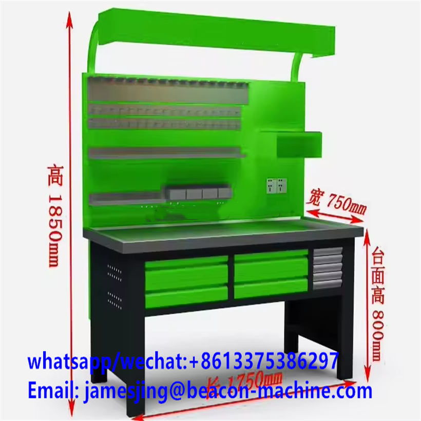 Diesel Injector Workbench With Mechanical Pump - Essential Repair Tool For Common Rail Injectors ...