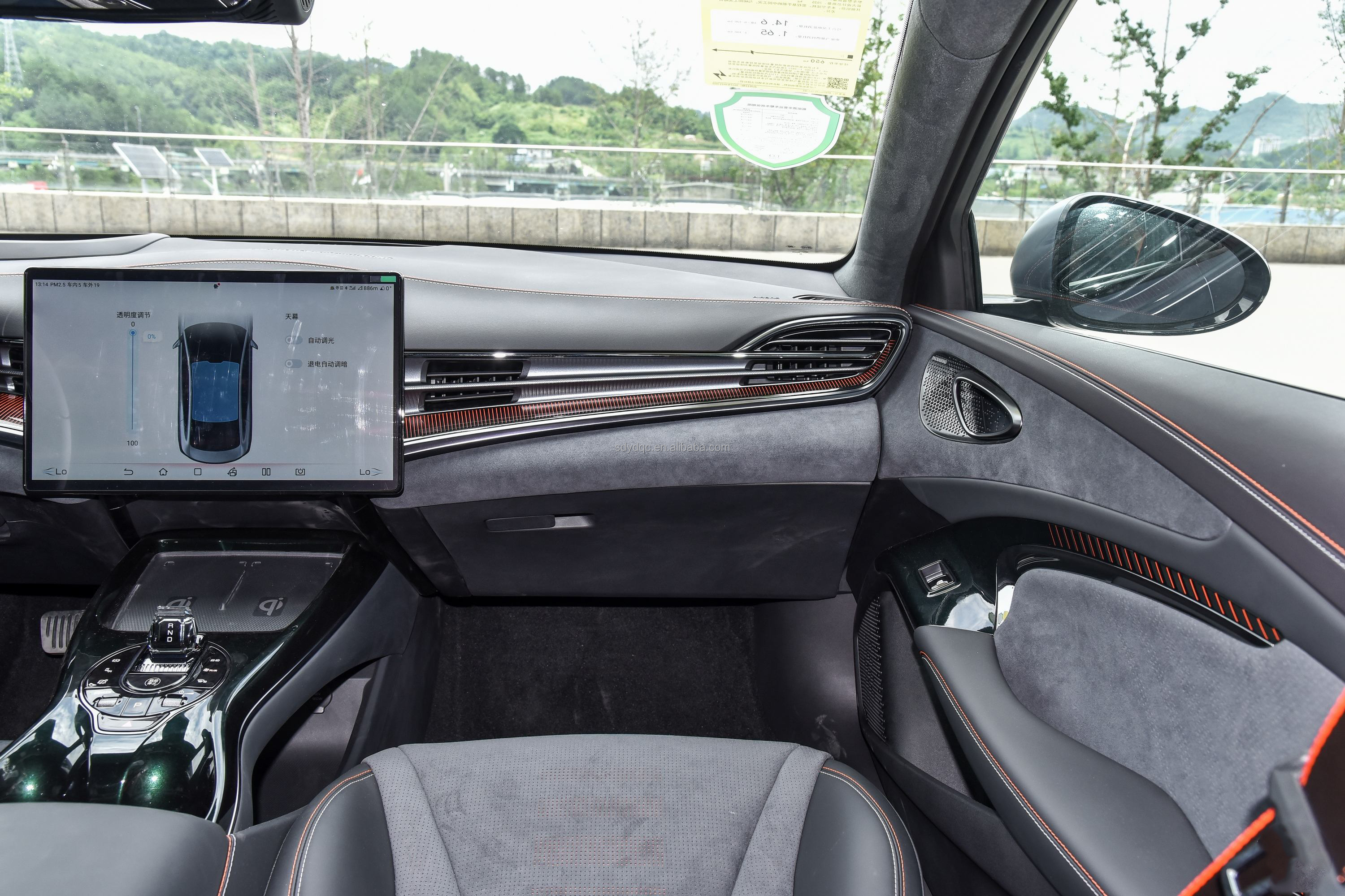 2025 Byd Seal Premium Electric Suv/sedan - 700km Range, High Quality 2025 Byd Seal Premium ...