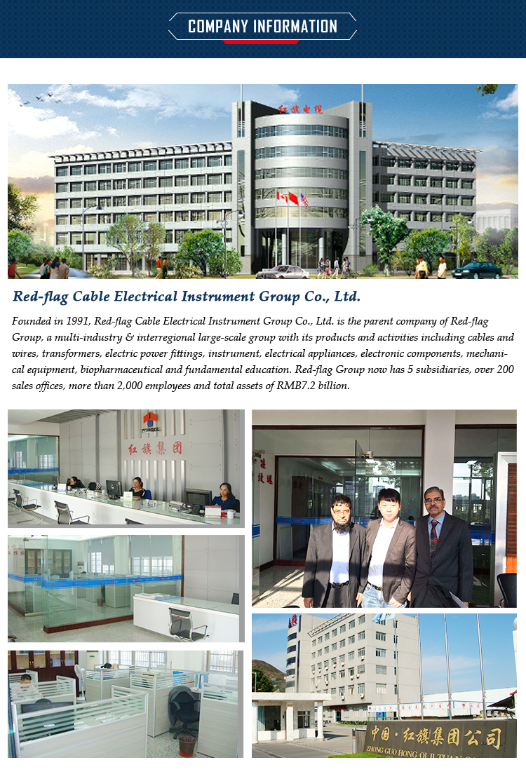 Epr ฉนวน Cpe Sheathed Rubber Cable 450/750v ตัวนำทองแดง คุณภาพสูง Epr ฉนวน Cpe Sheathed Rubber ...