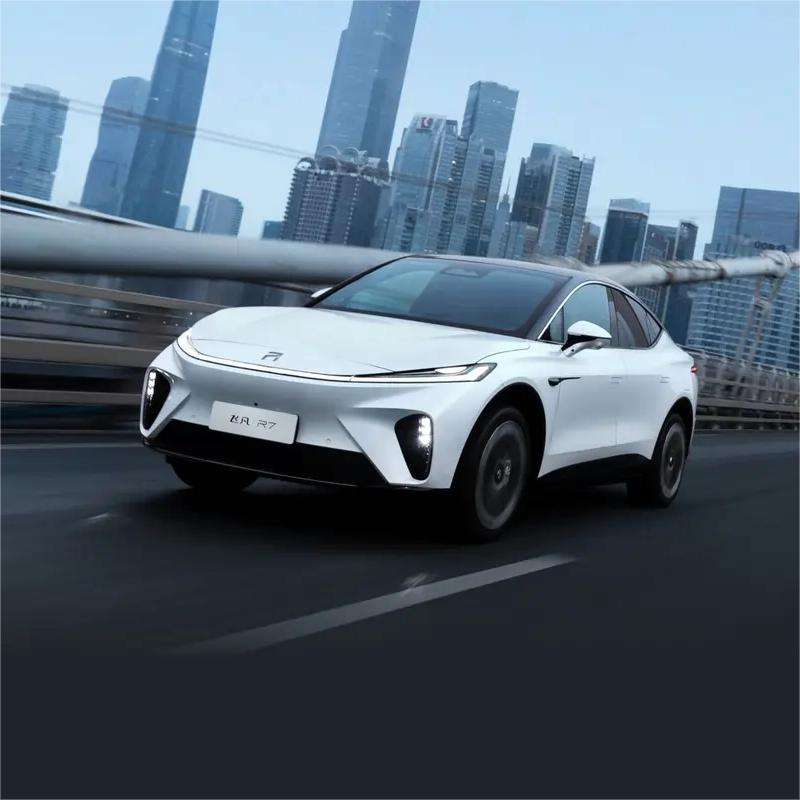 Saic Feifan R7: 606km Range 5-seater Electric Suv, High Quality Saic Feifan R7: 606km Range 5 ...