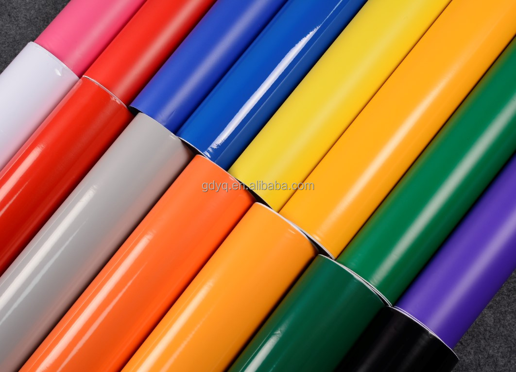 프린터 플로터 Pvc 필름 스티커 컬러 비닐 의 고품질 프린터 플로터 Pvc 필름 스티커 컬러 비닐