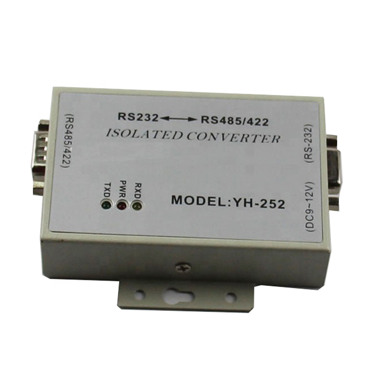 Rs-232/rs422/rs485 Optical Isolated Interface Converter Software And Equipment, High Quality Rs ...