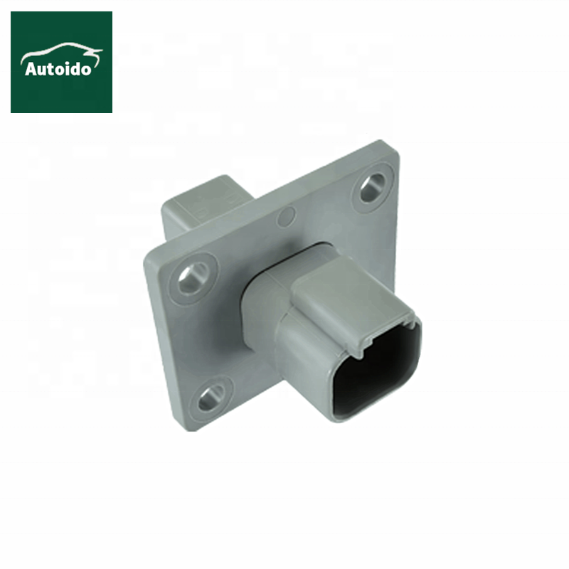 Dt04-2p-l012 Deutsch Dt 2 Way Way Flange Receptacle คุณภาพสูง Dt04-2p ...